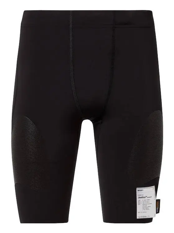 Satisfy Justice™ Cordura® Running Tights - Black
