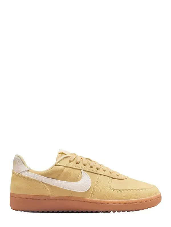 Nike Field General Sneakers - Soft Yellow/gum Light Brown/white