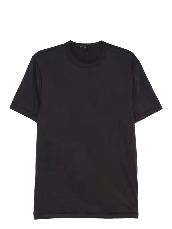 JAMES PERSE Brushed Lotus T-shirt - Grey