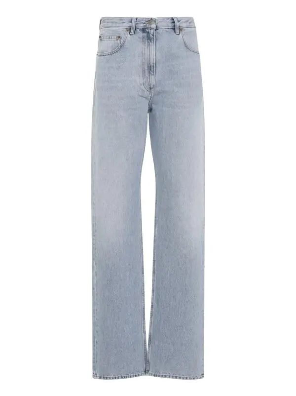 Valentino Garavani 5-pocket Jeans - Blue