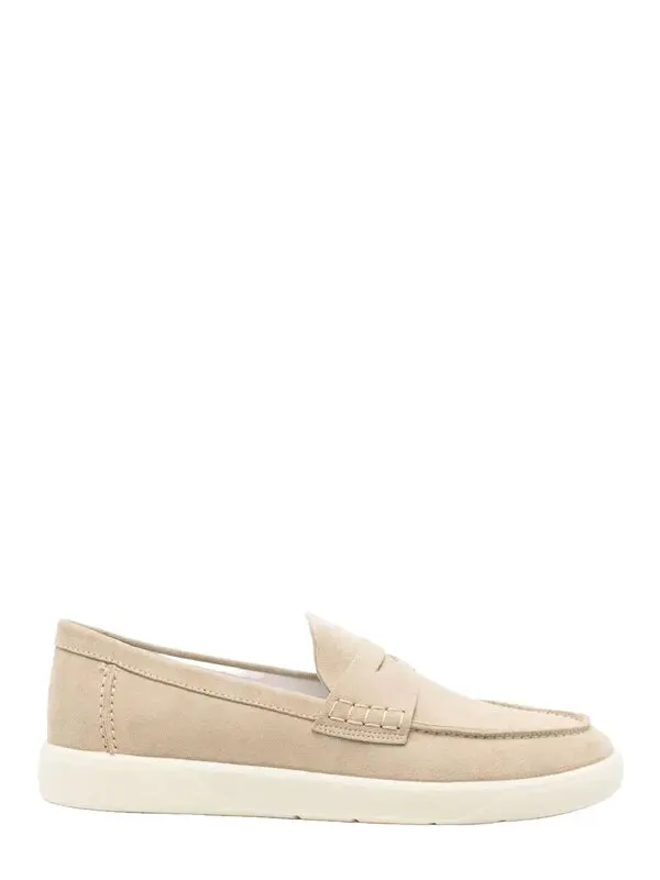 Hogan Loafers - Beige