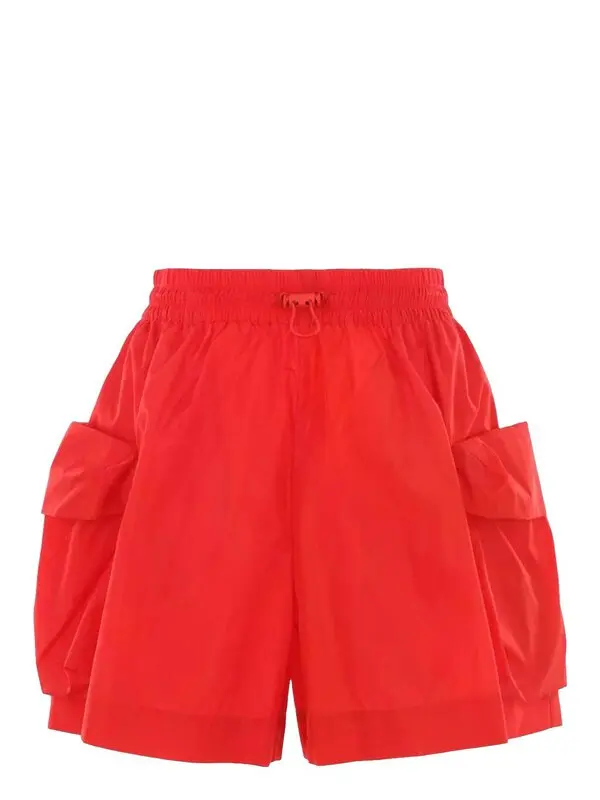 Simone Rocha Pocket-detail Shorts - Red