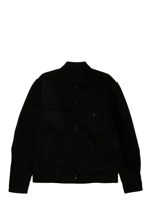 UNDERCOVERISM Button-up Jacket - Black
