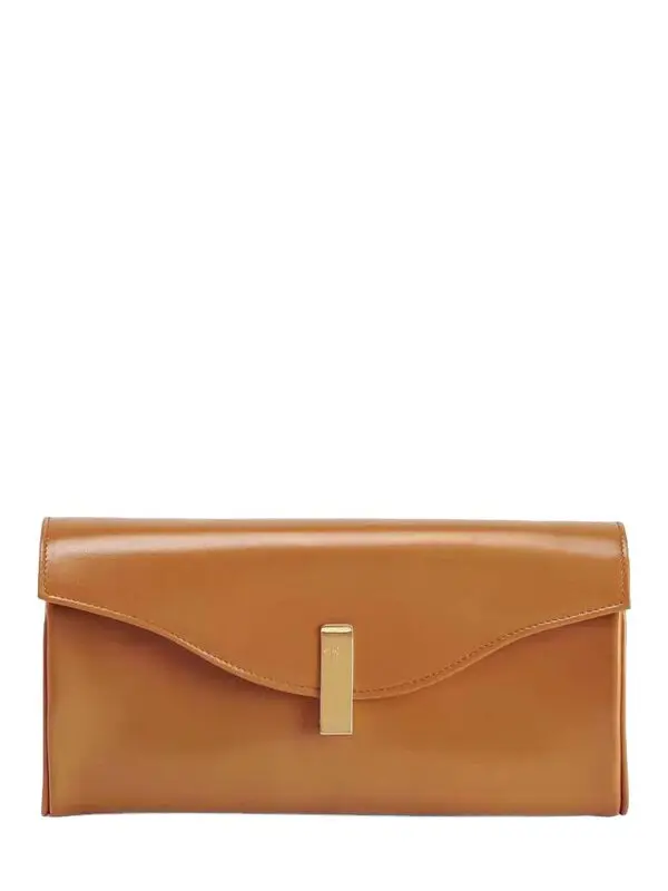 GIUSEPPE ZANOTTI Flutie Clutch - Brown