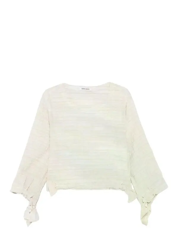 Henrik Vibskov Full Fest Blouse - Neutrals