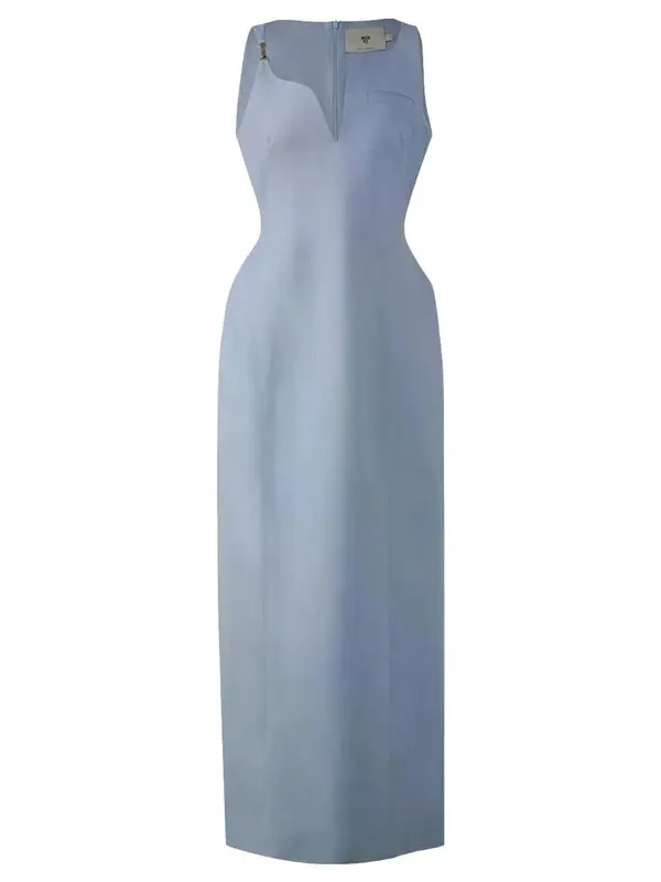 MISCI Belize Maxi Dress - Blue