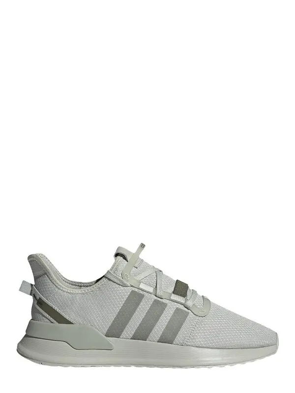 Adidas U Path Run Sneakers - Ash Silver/raw Khaki