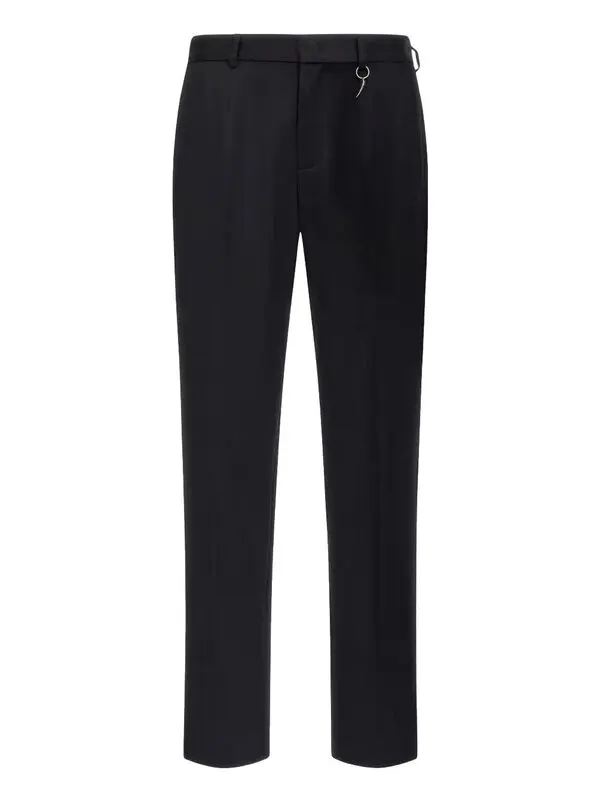 Roberto Cavalli Tailored Trousers - Black