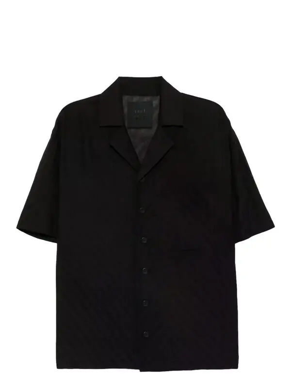 FREI-MUT Swink Shirt - Black
