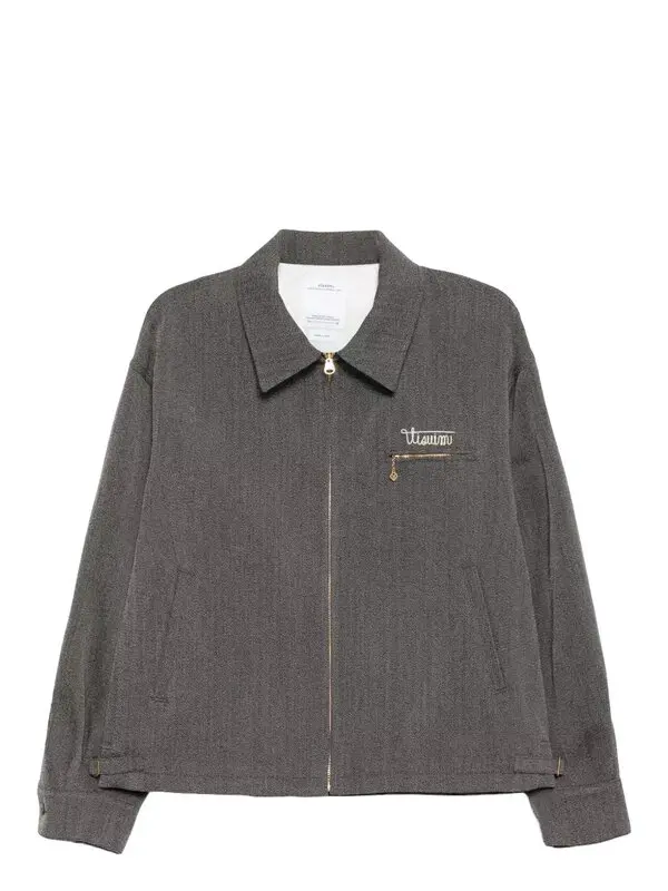 Visvim Strato Jacket - Grey