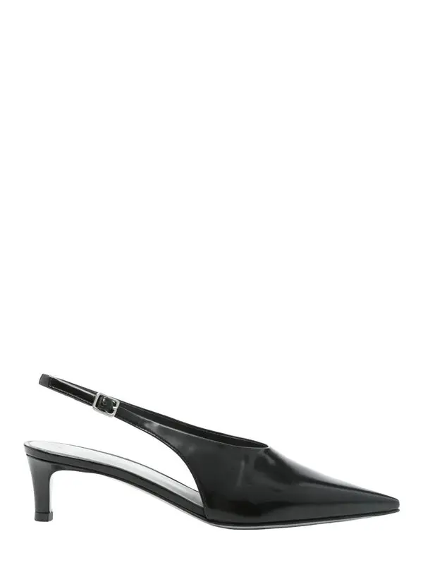Roberto Festa 45mm Mirea Pumps - Black