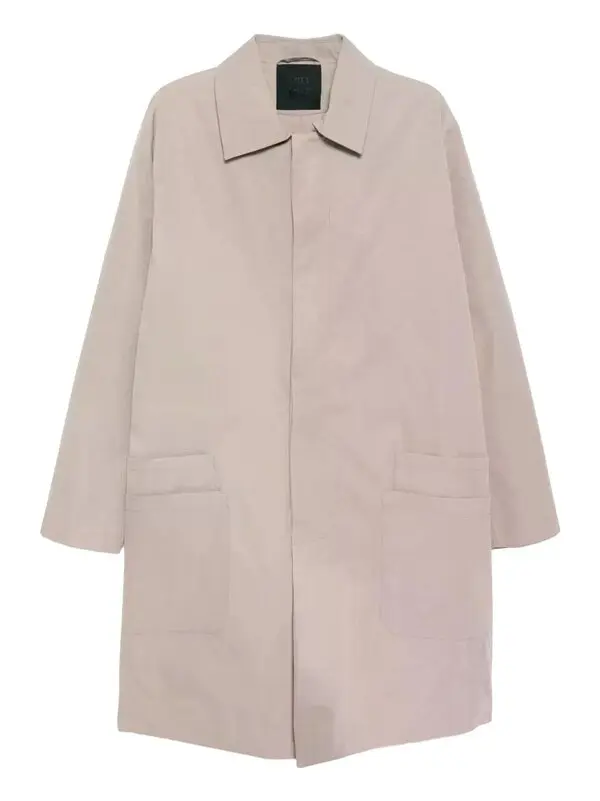 FREI-MUT Clyde Coat - Neutrals
