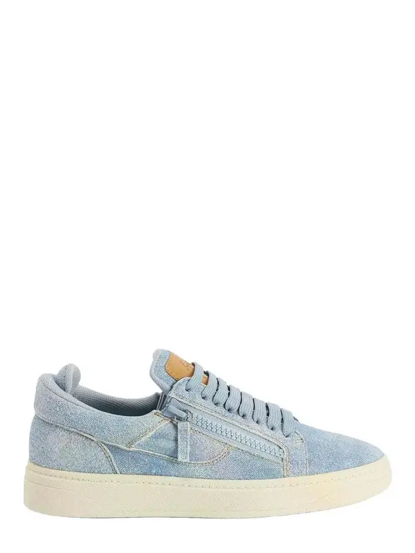 GIUSEPPE ZANOTTI Gz94 Sneakers - Blue