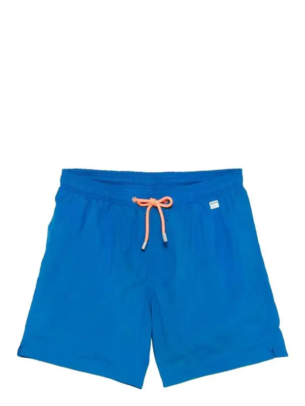 MC2 SAINT BARTH Swim Shorts - Blue