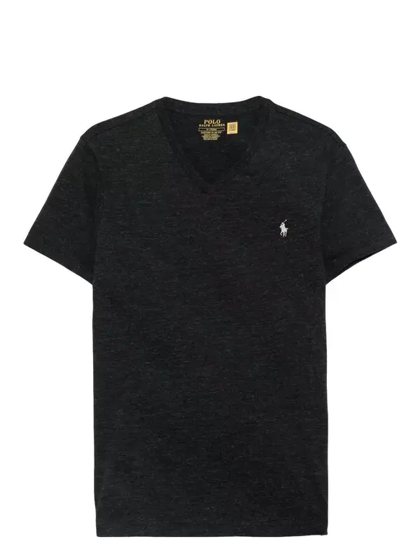 Polo Ralph Lauren Cotton T-shirt - Black