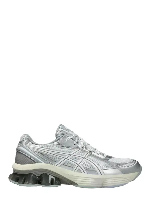 Asics Gel-kinetic Fluent Sneakers - Silver