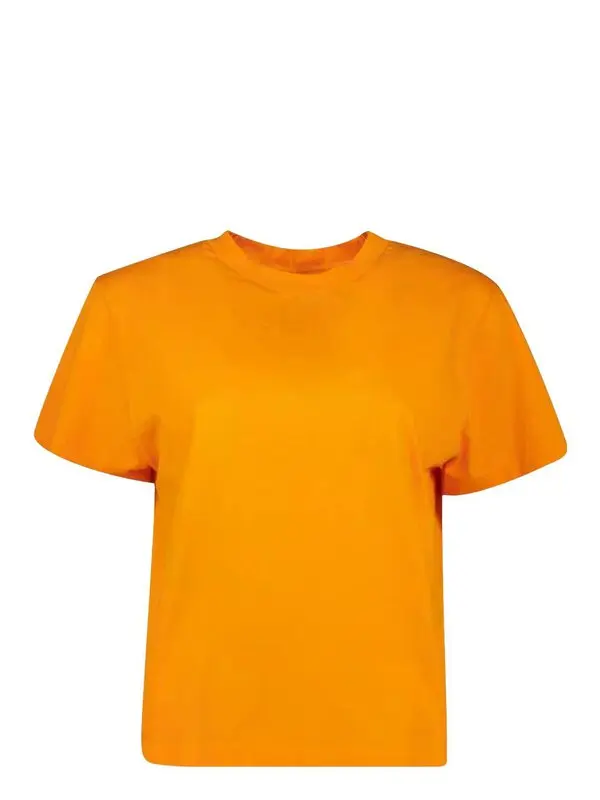 MAISON MARGIELA Split-back T-shirt - Orange