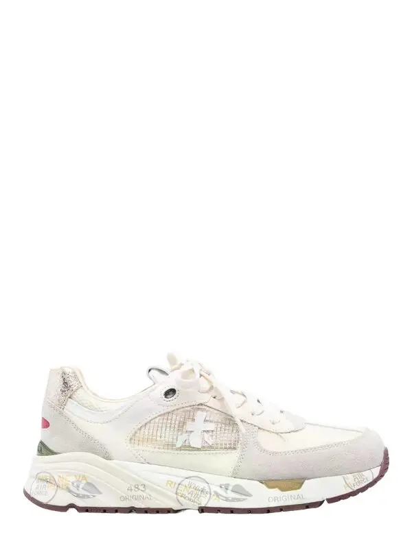Premiata Mased 7399 Sneakers - Neutrals