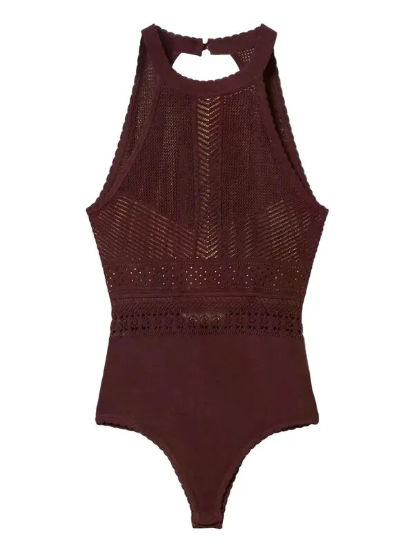 TWINSET Knitted Body - Brown