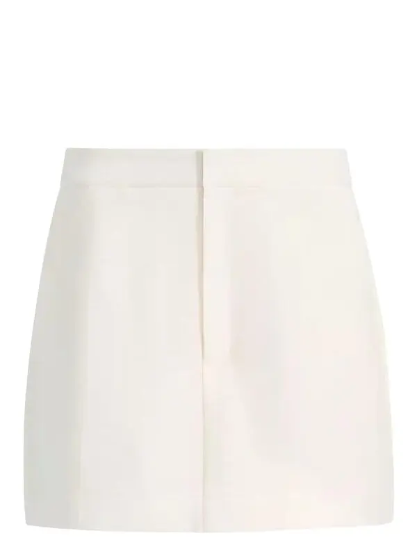 Cinq À Sept Marie Skirt - White