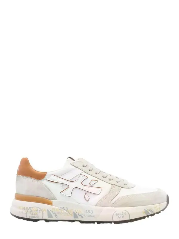 Premiata Mick 7244 Sneakers - White