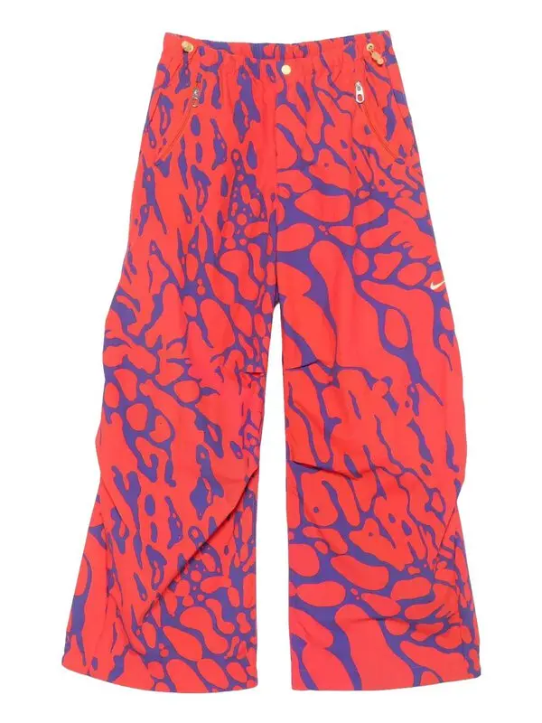 Nike Project F.r.o.g. Track Trousers - Red