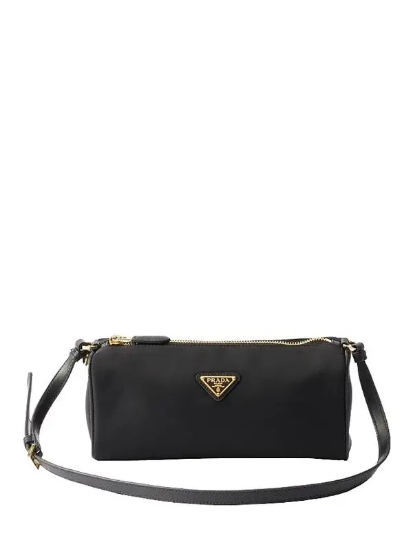 Prada Re-nylon Pouch - Black