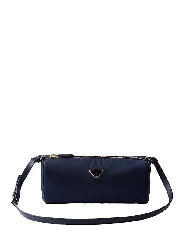 Prada Re-nylon Pouch - Blue