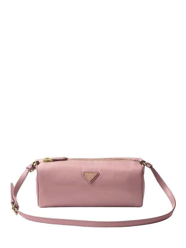 Prada Re-nylon Pouch - Pink