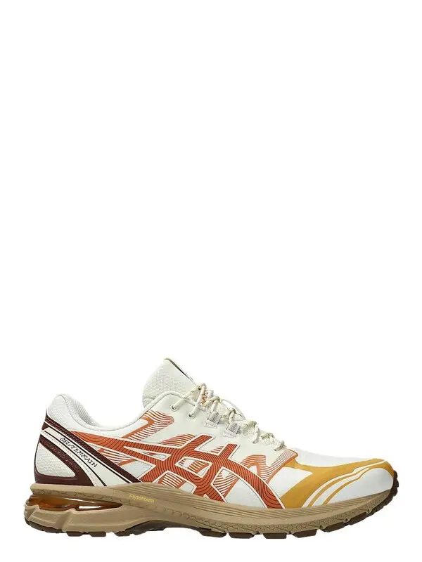 Asics Gel-terrainin Sneakers - Pale Oak/rust Orange