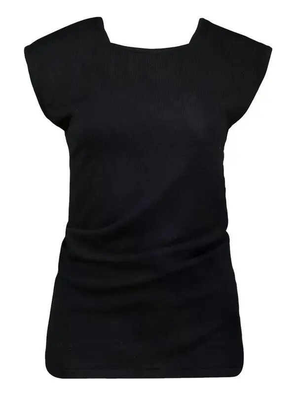 Khaite Josif Top - Black