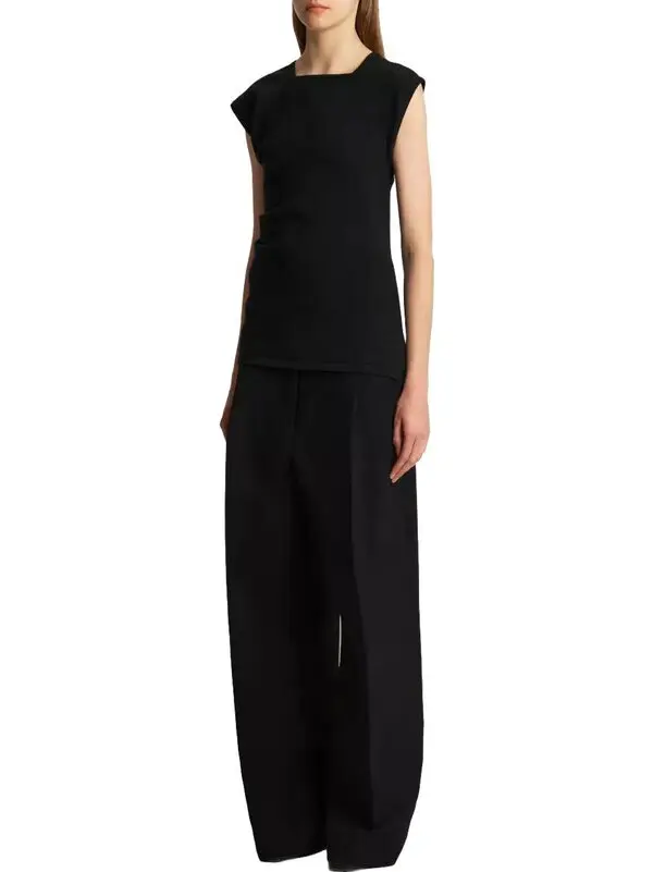 Khaite Josif Top - Black