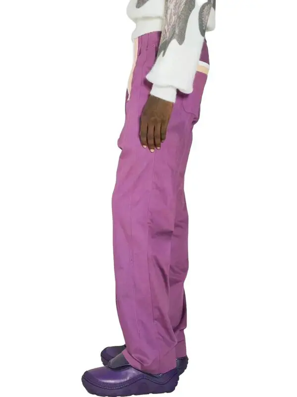 KIKO KOSTADINOV Diotima Trousers - Purple