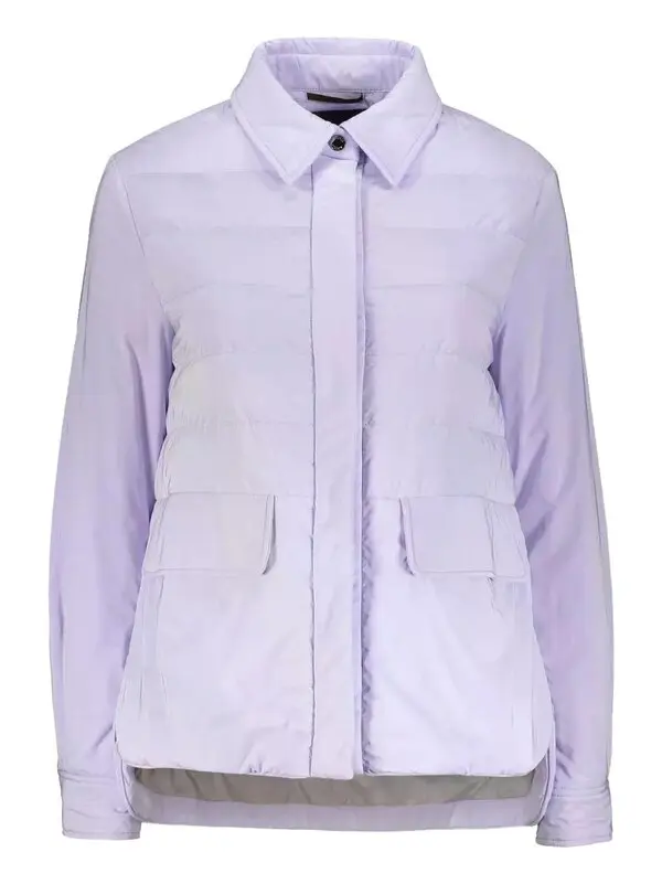 MOORER Murielos Jacket - Purple