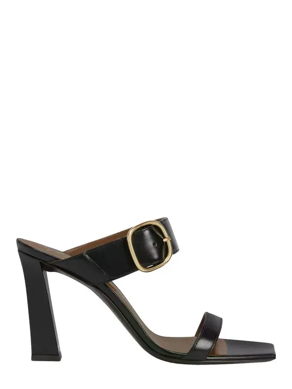 GIUSEPPE ZANOTTI 90mm Geraldhine Sandals - Black