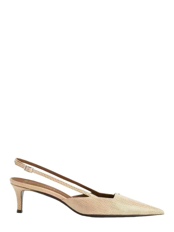 GIUSEPPE ZANOTTI 50mm Florieene Pumps - Pink