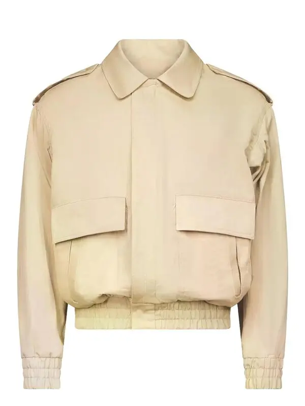 LUDOVIC DE SAINT SERNIN Robert Jacket - Neutrals