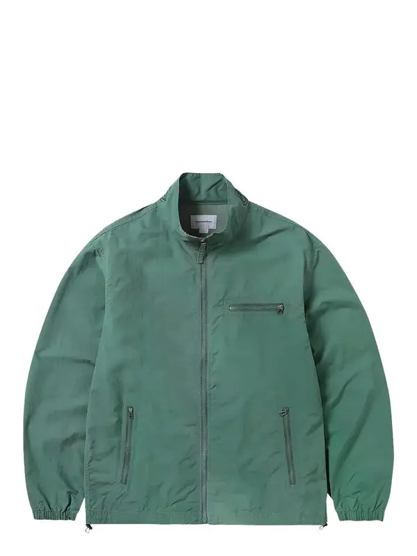 THISISNEVERTHAT Script Jacket - Green