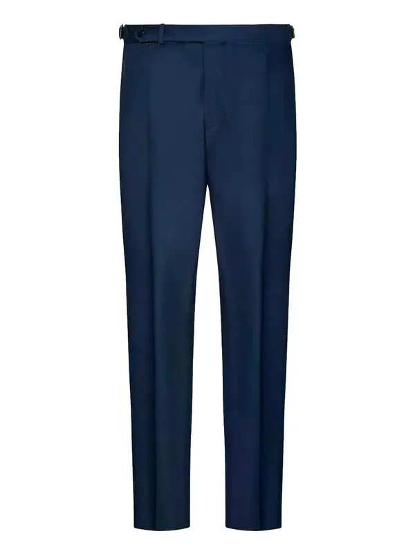 FRANZESE COLLECTION Stefano De Martino Trousers - Blue