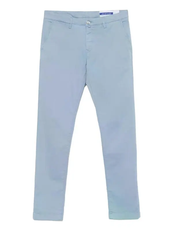 Jacob Cohen Ben Trousers - Blue