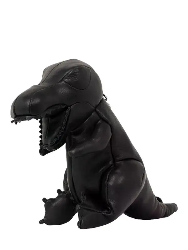 Mihara Yasuhiro Mini T-rex Shoulder Bag - Black