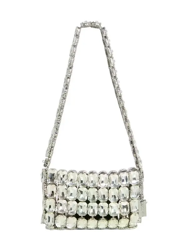 Retrofete Malka Bag - Silver