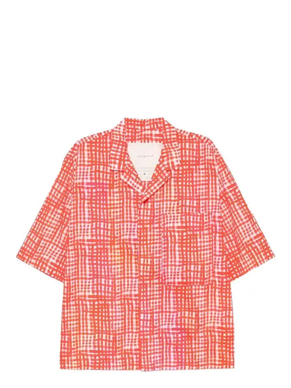 TOOGOOD Landscaper Shirt - Red