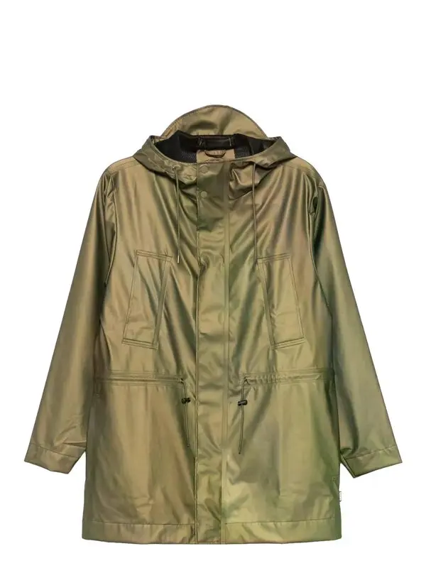 Rains Bold Jacket - Green