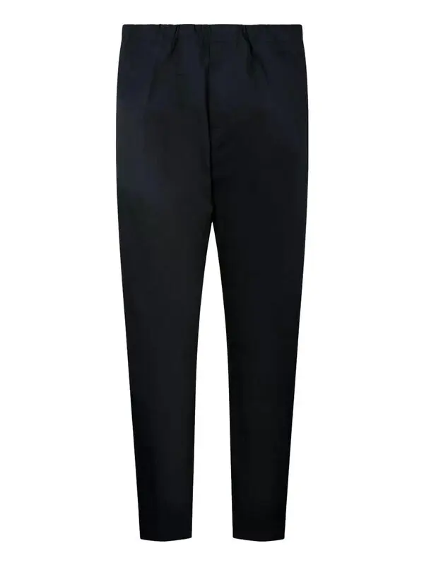 NINE:INTHE:MORNING Straight-leg Trousers - Blue