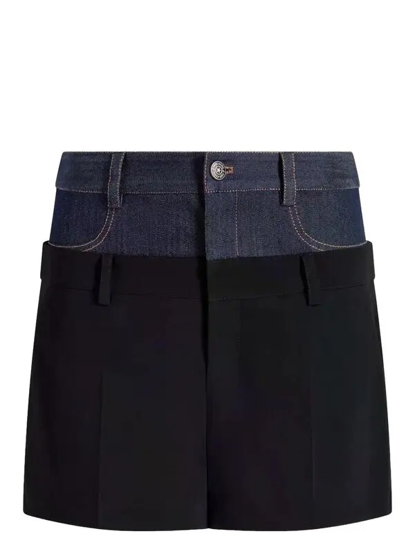 Cinq À Sept Dionne Shorts - Black