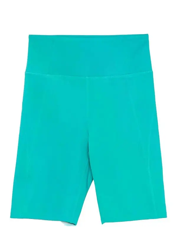 GIRLFRIEND COLLECTIVE Compressive Cycling Shorts - Green