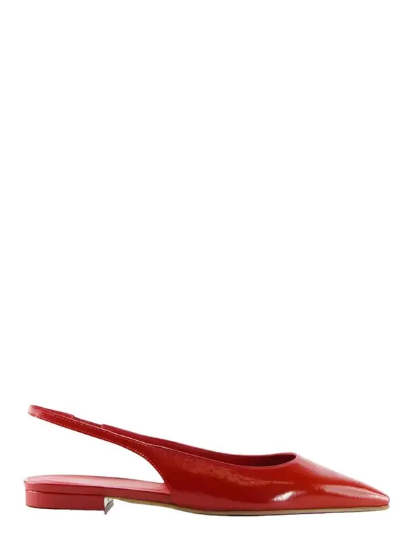 NOTABENE Gilda Slingback Ballerinas - Red
