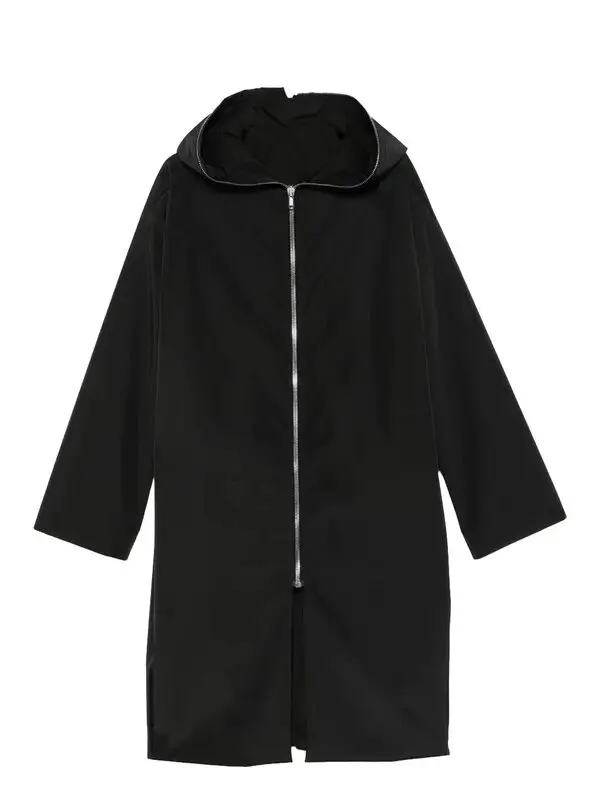 Rick Owens Gimp Coat - Black