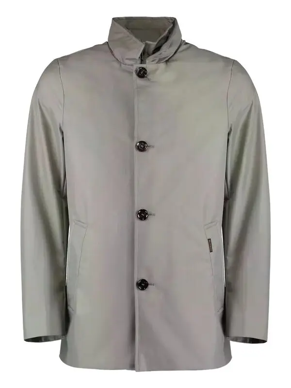 MOORER Bernini Jacket - Grey